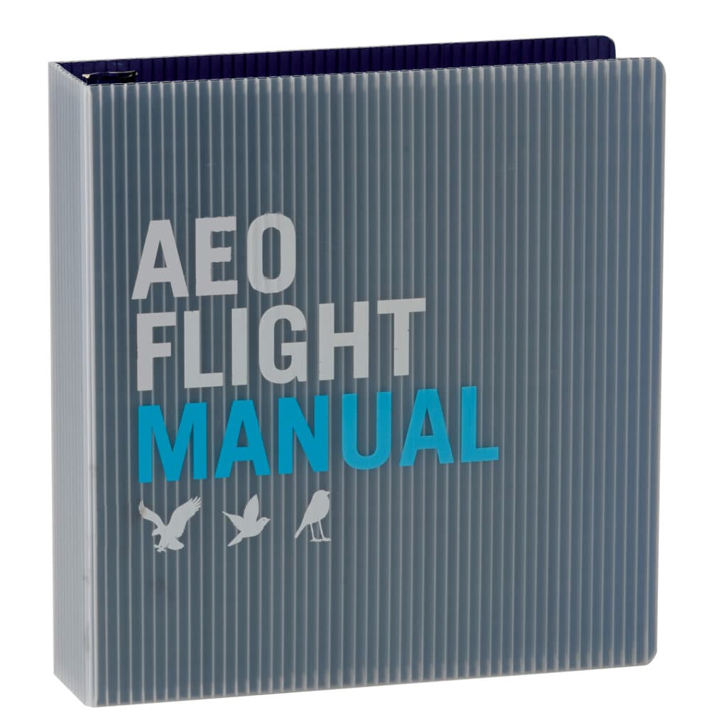 Corrugated Polypropylene Binders - Leslieco