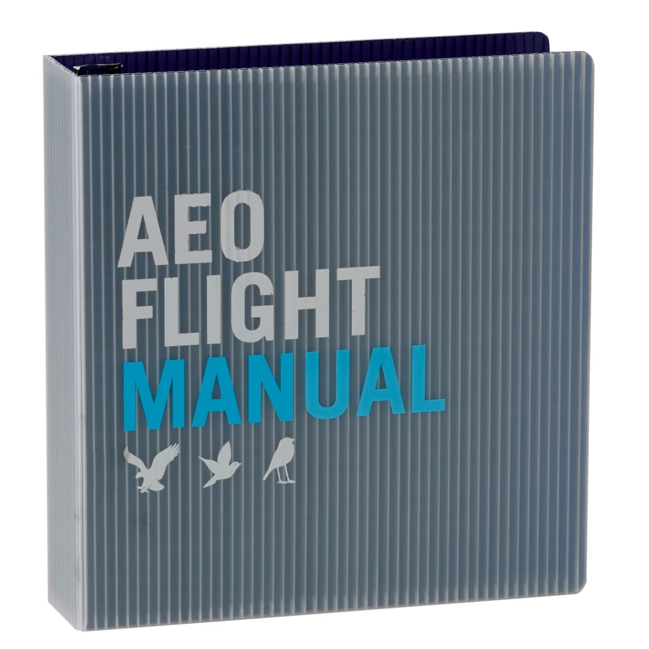 Corrugated Polypropylene Binders - Leslieco