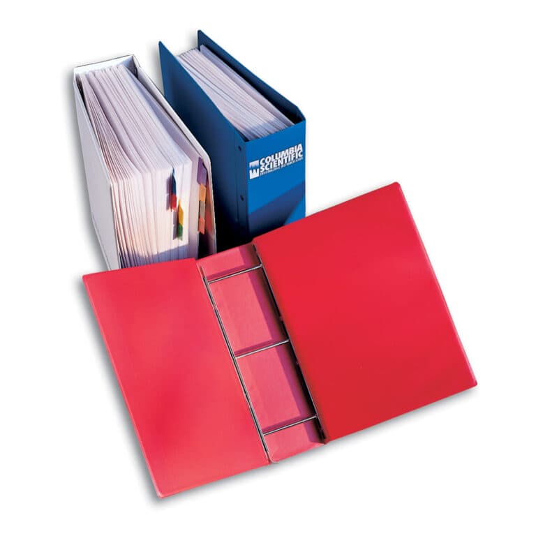 Poly Post Binders – Leslieco