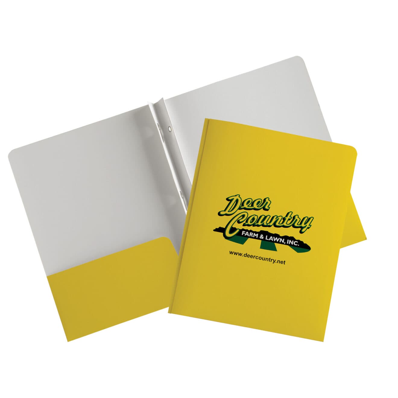 Presentation Folders - Leslieco
