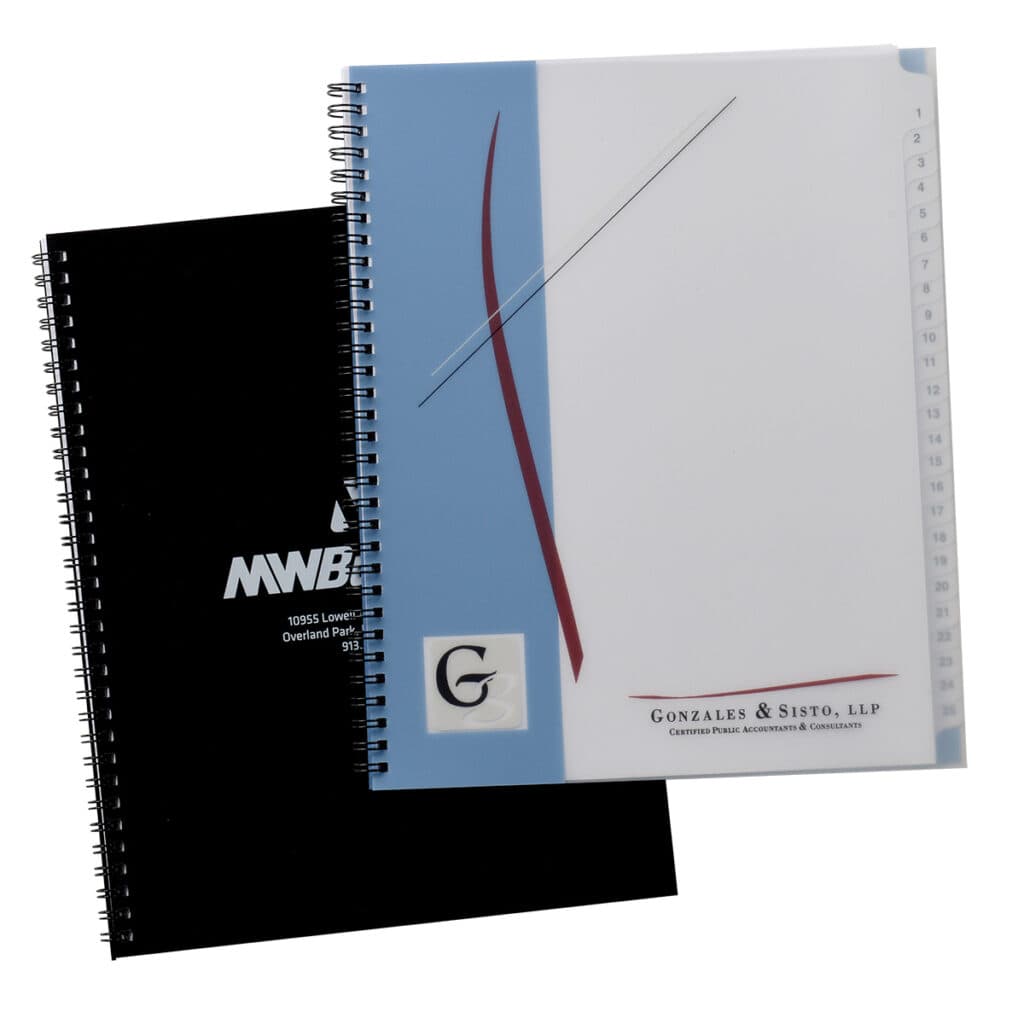 Poly Report Covers - Leslieco